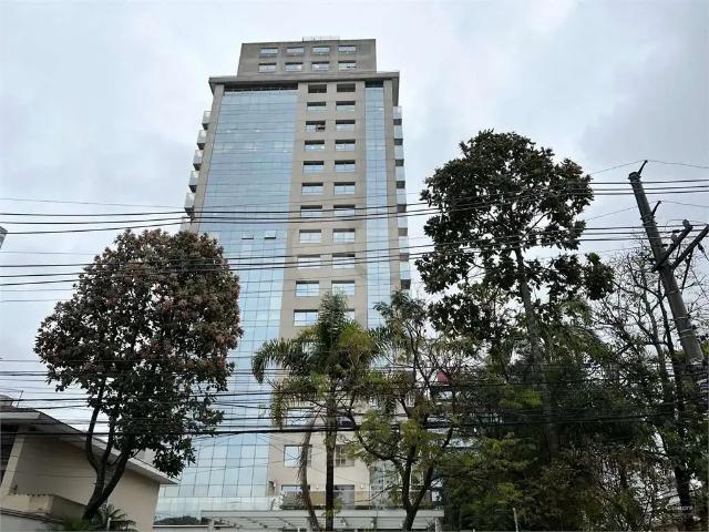 Conj. Comercial / Sala para Locação em São Paulo/SP Brooklin