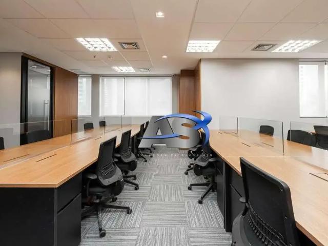 Conj. Comercial / Sala para Locação em São Paulo/SP Brooklin