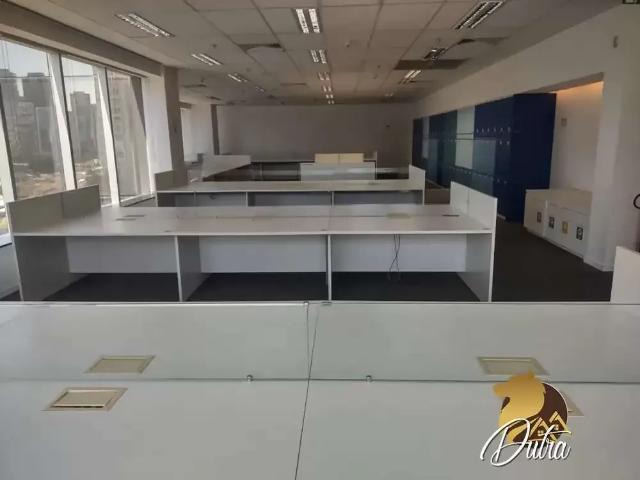 Conj. Comercial / Sala para Locação em São Paulo/SP Brooklin
