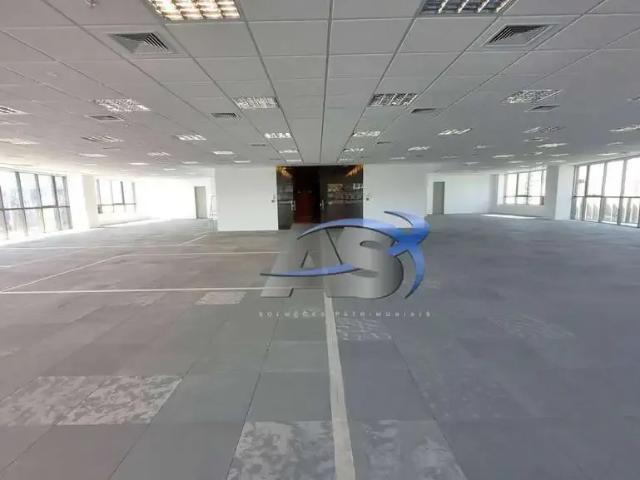Conj. Comercial / Sala para Locação em São Paulo/SP Brooklin
