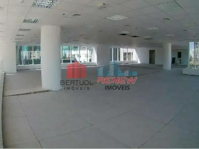 Conj. Comercial / Sala para Locação em São Paulo/SP Brooklin