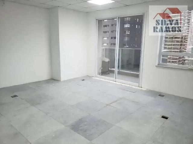 Conj. Comercial / Sala para Locação em São Paulo/SP Brooklin