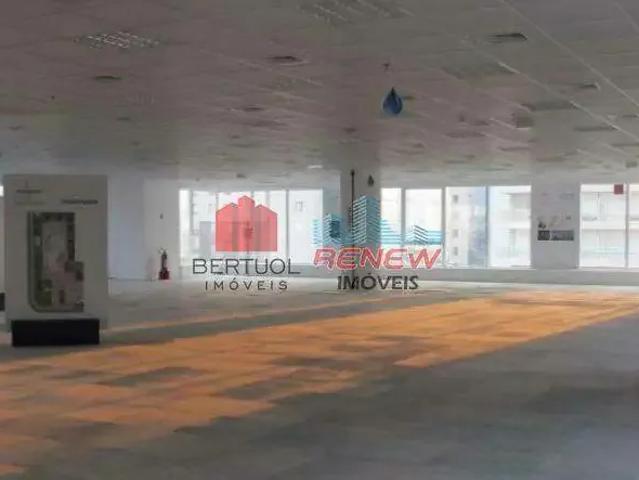 Conj. Comercial / Sala para Locação em São Paulo/SP Brooklin
