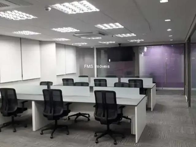 Conj. Comercial / Sala para Locação em São Paulo/SP Brooklin