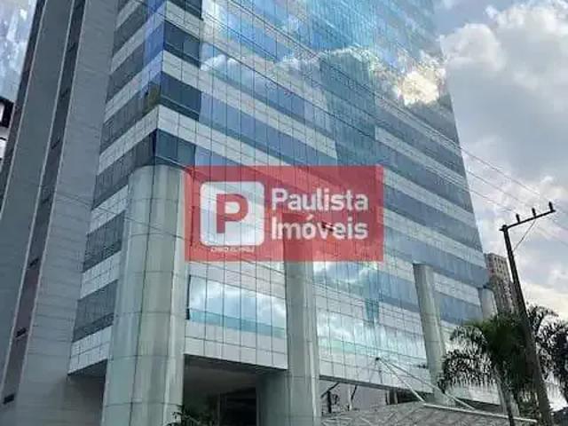 Conj. Comercial / Sala para Locação em São Paulo/SP Brooklin