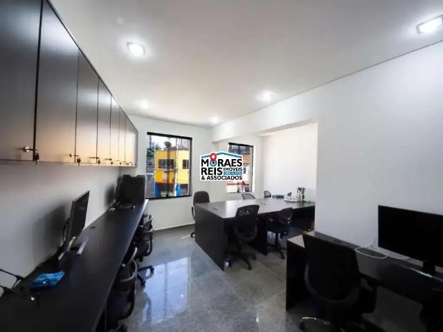 Conj. Comercial / Sala para Locação em São Paulo/SP Brooklin