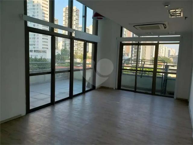 Conj. Comercial / Sala para Locação em São Paulo/SP Brooklin