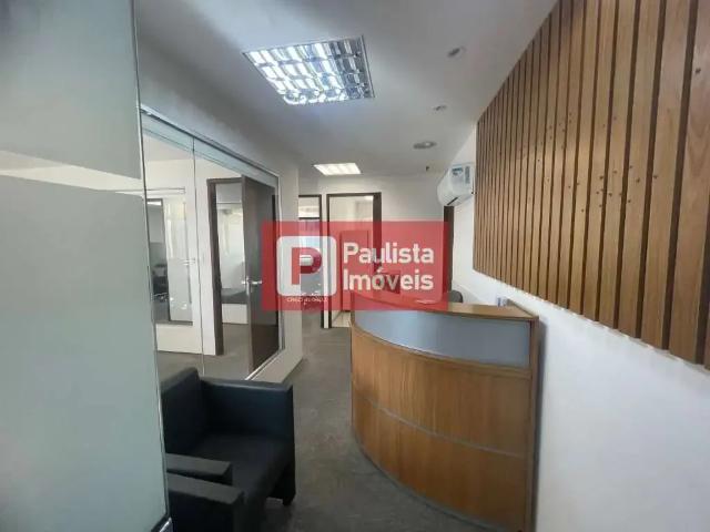 Conj. Comercial / Sala para Locação em São Paulo/SP Brooklin