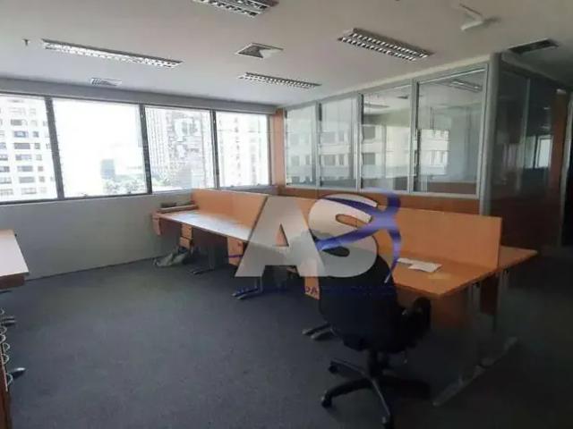 Conj. Comercial / Sala para Locação em São Paulo/SP Brooklin