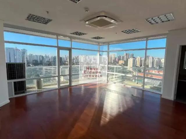 Conj. Comercial / Sala para Locação em São Paulo/SP Brooklin