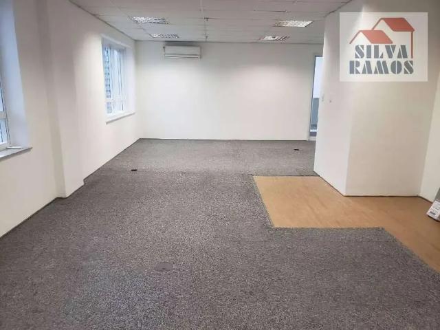 Conj. Comercial / Sala para Locação em São Paulo/SP Brooklin