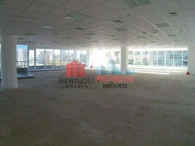 Conj. Comercial / Sala para Locação em São Paulo/SP Brooklin