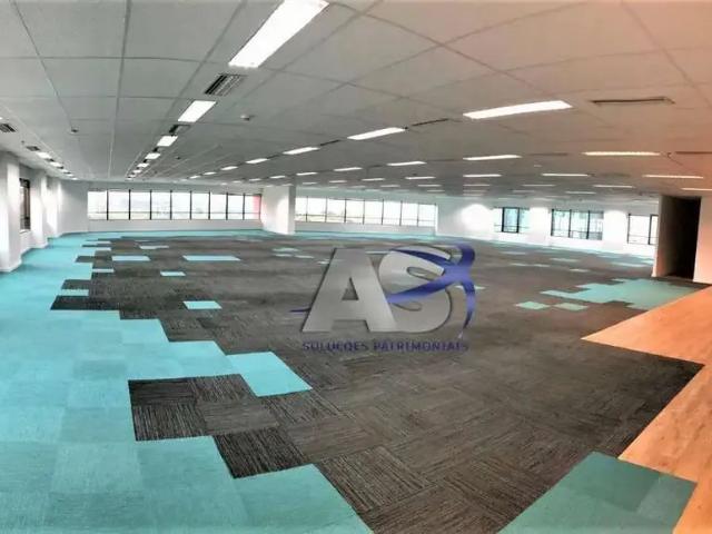 Conj. Comercial / Sala para Locação em São Paulo/SP Brooklin