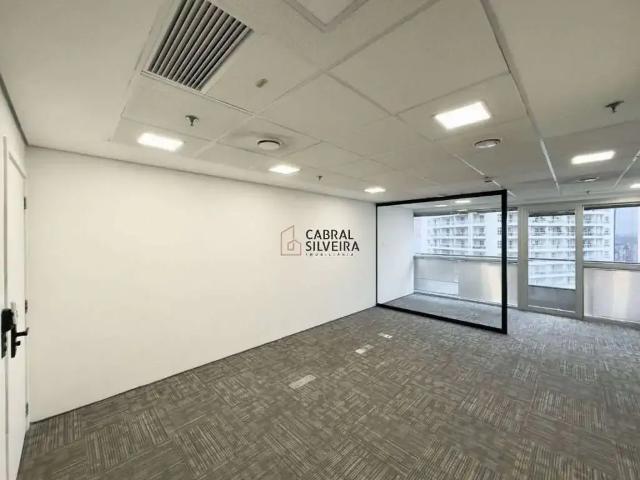 Conj. Comercial / Sala para Locação em São Paulo/SP Brooklin