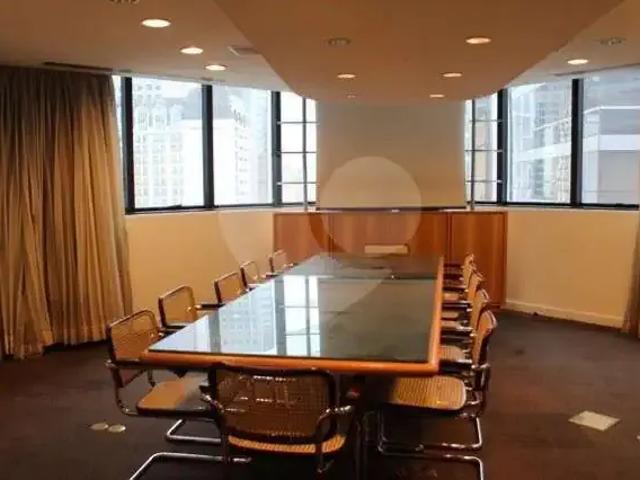 Conj. Comercial / Sala para Locação em São Paulo/SP Brooklin