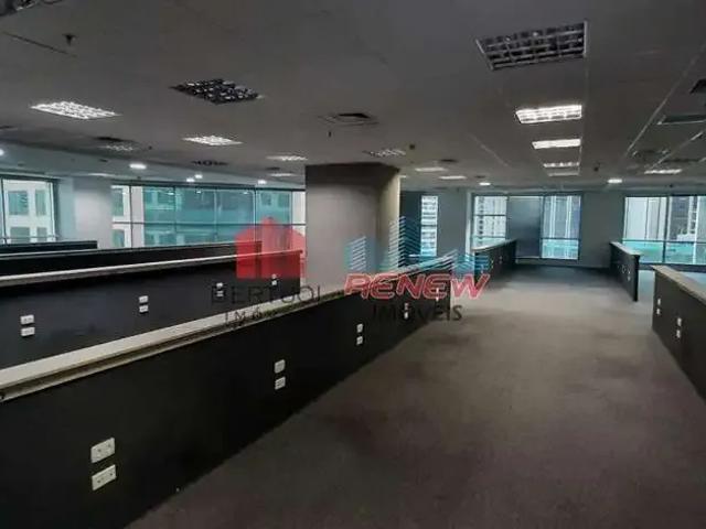 Conj. Comercial / Sala para Locação em São Paulo/SP Brooklin
