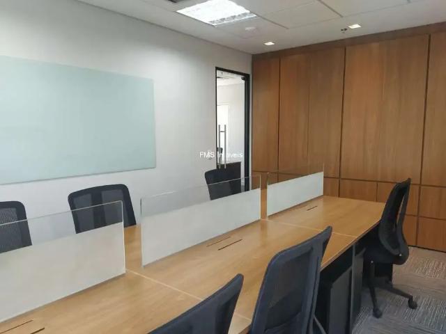 Conj. Comercial / Sala para Locação em São Paulo/SP Brooklin