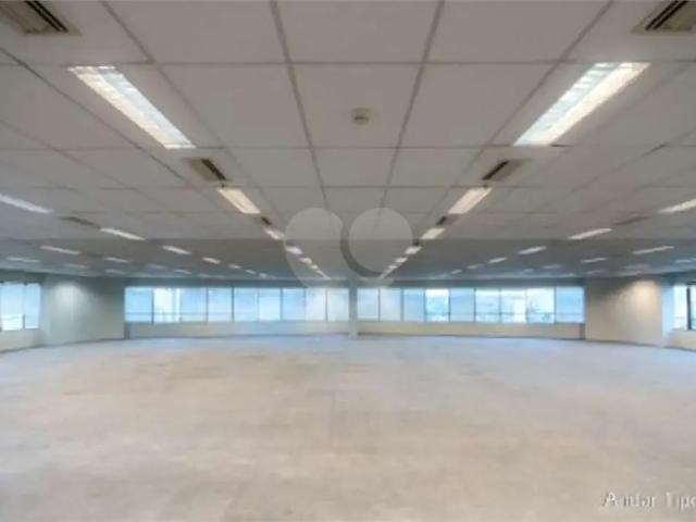 Conj. Comercial / Sala para Locação em São Paulo/SP Brooklin