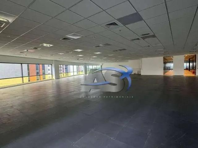 Conj. Comercial / Sala para Locação em São Paulo/SP Brooklin