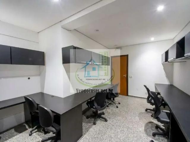 Conj. Comercial / Sala para Locação em São Paulo/SP Brooklin