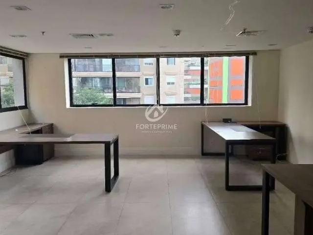 Conj. Comercial / Sala para Locação em São Paulo/SP Brooklin 6 Quartos