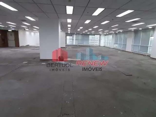 Conj. Comercial / Sala para Locação em São Paulo/SP Brooklin