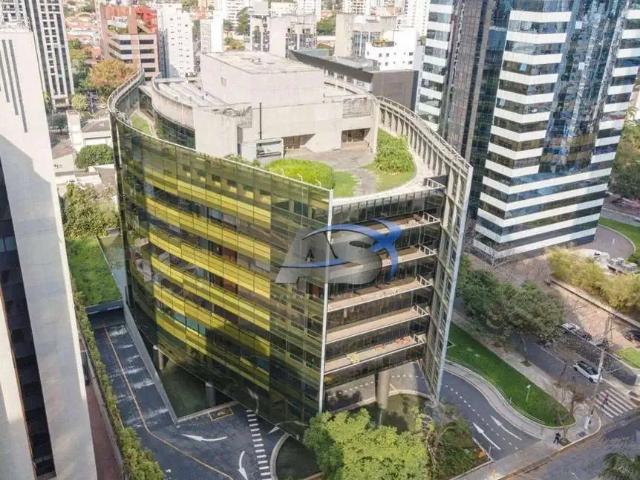 Conj. Comercial / Sala para Locação em São Paulo/SP Brooklin