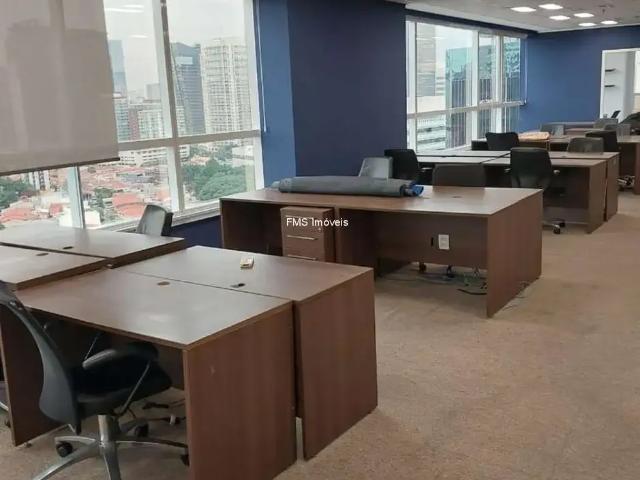 Conj. Comercial / Sala para Locação em São Paulo/SP Brooklin