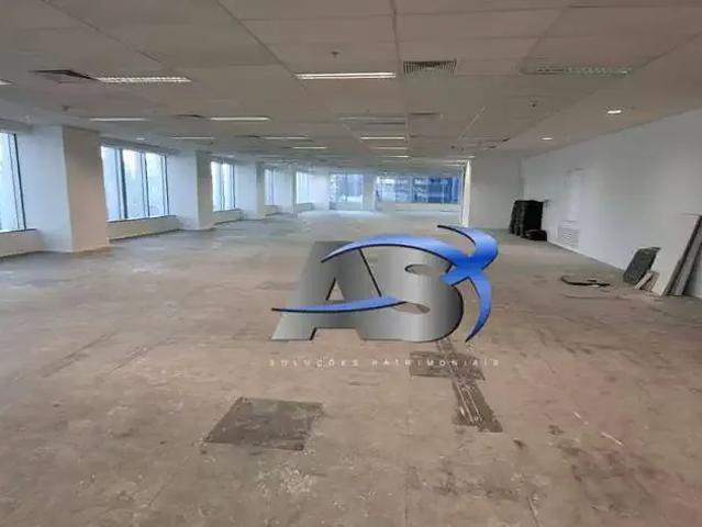 Conj. Comercial / Sala para Locação em São Paulo/SP Brooklin