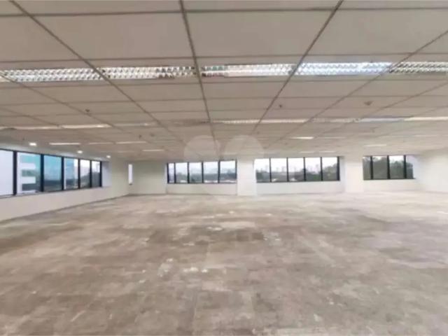 Conj. Comercial / Sala para Locação em São Paulo/SP Brooklin