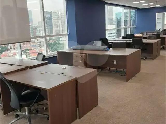 Conj. Comercial / Sala para Locação em São Paulo/SP Brooklin