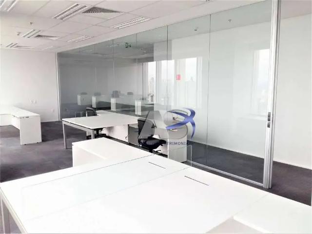 Conj. Comercial / Sala para Locação em São Paulo/SP Brooklin
