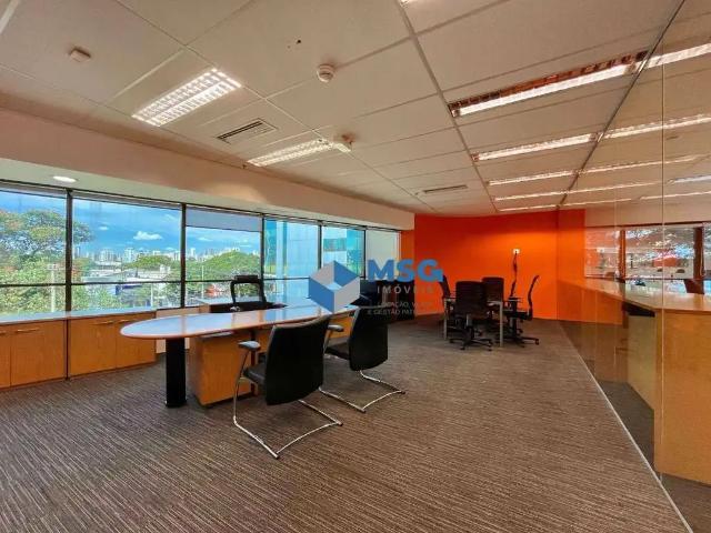 Conj. Comercial / Sala para Locação em São Paulo/SP Brooklin