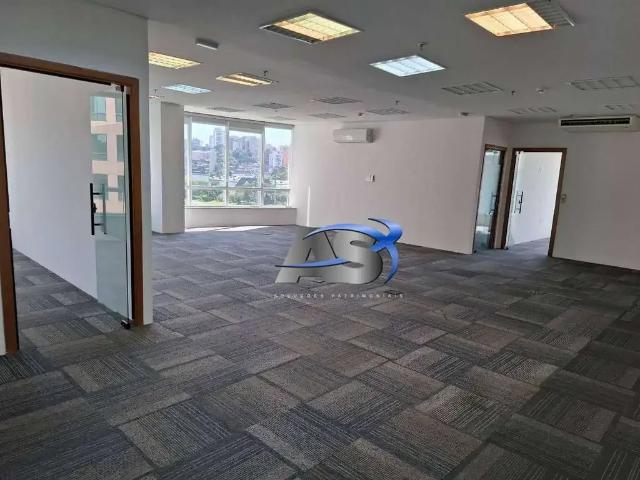 Conj. Comercial / Sala para Locação em São Paulo/SP Brooklin