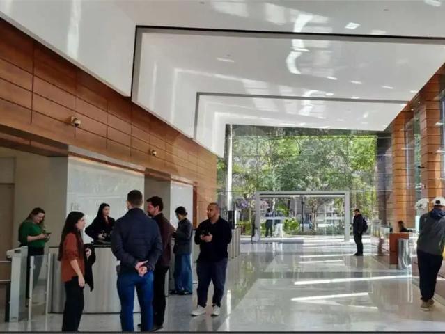 Conj. Comercial / Sala para Locação em São Paulo/SP Brooklin