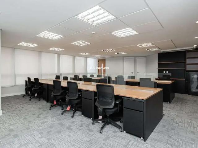 Conj. Comercial / Sala para Locação em São Paulo/SP Brooklin