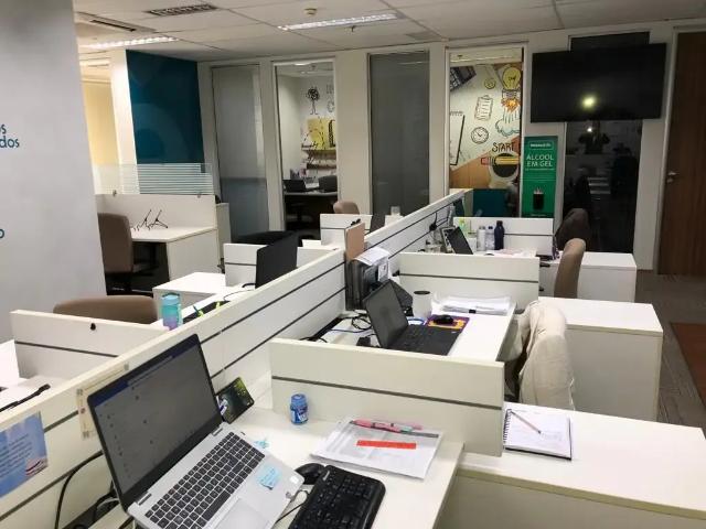Conj. Comercial / Sala para Locação em São Paulo/SP Brooklin