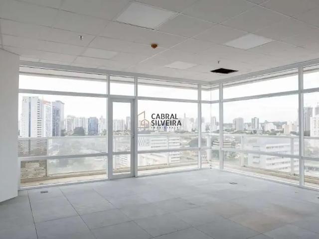 Conj. Comercial / Sala para Locação em São Paulo/SP Brooklin