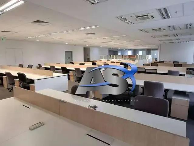 Conj. Comercial / Sala para Locação em São Paulo/SP Brooklin