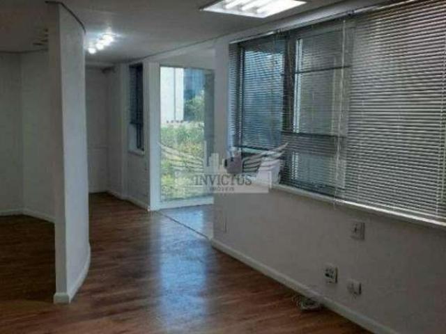 Conj. Comercial / Sala para Locação em São Paulo/SP Brooklin