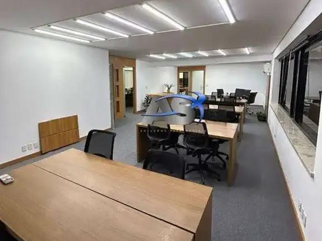 Conj. Comercial / Sala para Locação em São Paulo/SP Brooklin