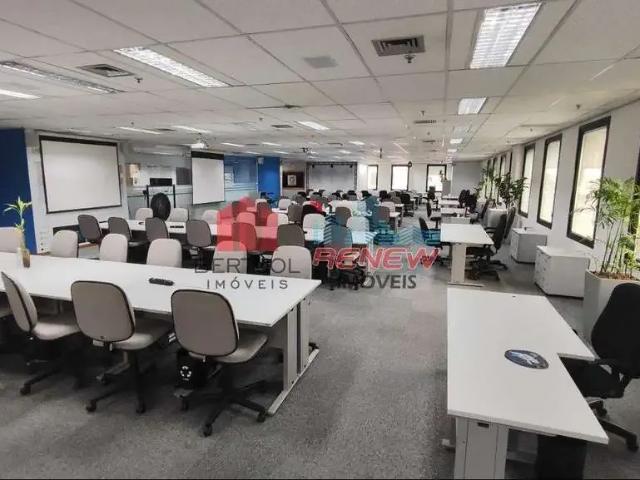 Conj. Comercial / Sala para Locação em São Paulo/SP Brooklin