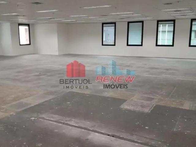 Conj. Comercial / Sala para Locação em São Paulo/SP Brooklin