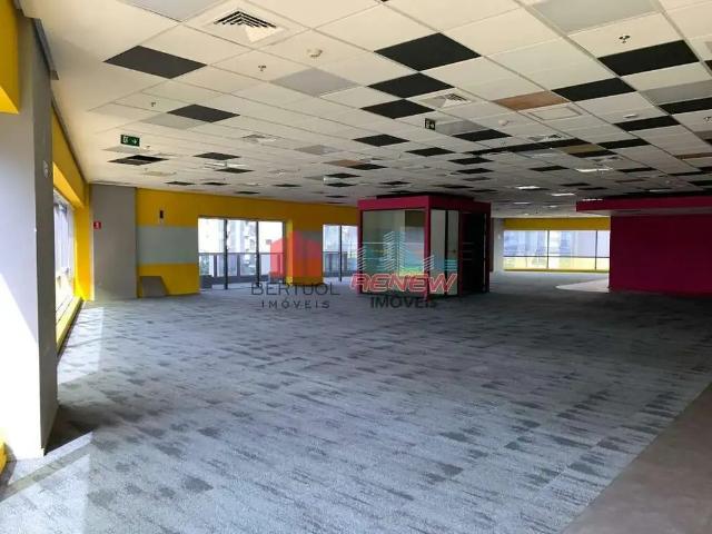 Conj. Comercial / Sala para Locação em São Paulo/SP Brooklin