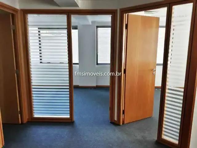 Conj. Comercial / Sala para Locação em São Paulo/SP Brooklin