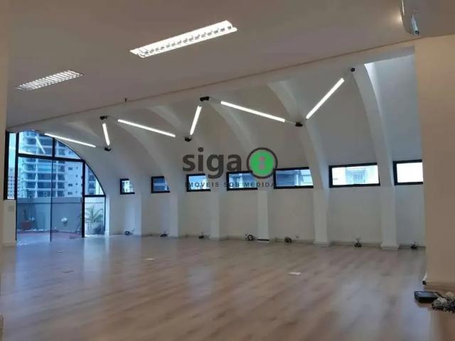 Conj. Comercial / Sala para Locação em São Paulo/SP Brooklin