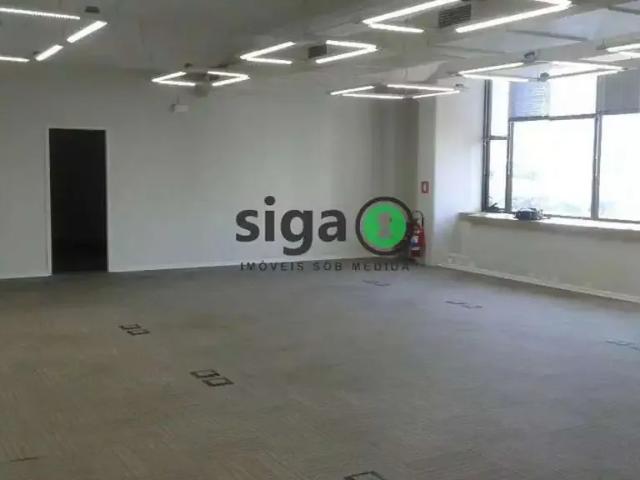 Conj. Comercial / Sala para Locação em São Paulo/SP Brooklin