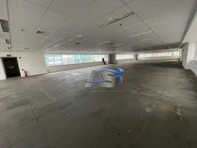 Conj. Comercial / Sala para Locação em São Paulo/SP Brooklin