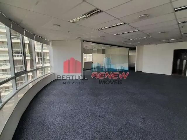 Conj. Comercial / Sala para Locação em São Paulo/SP Brooklin
