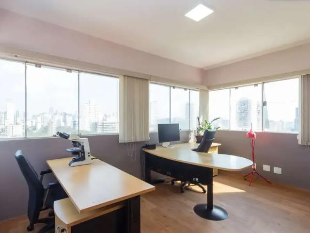 Conj. Comercial / Sala para Locação em São Paulo/SP Cambuci
